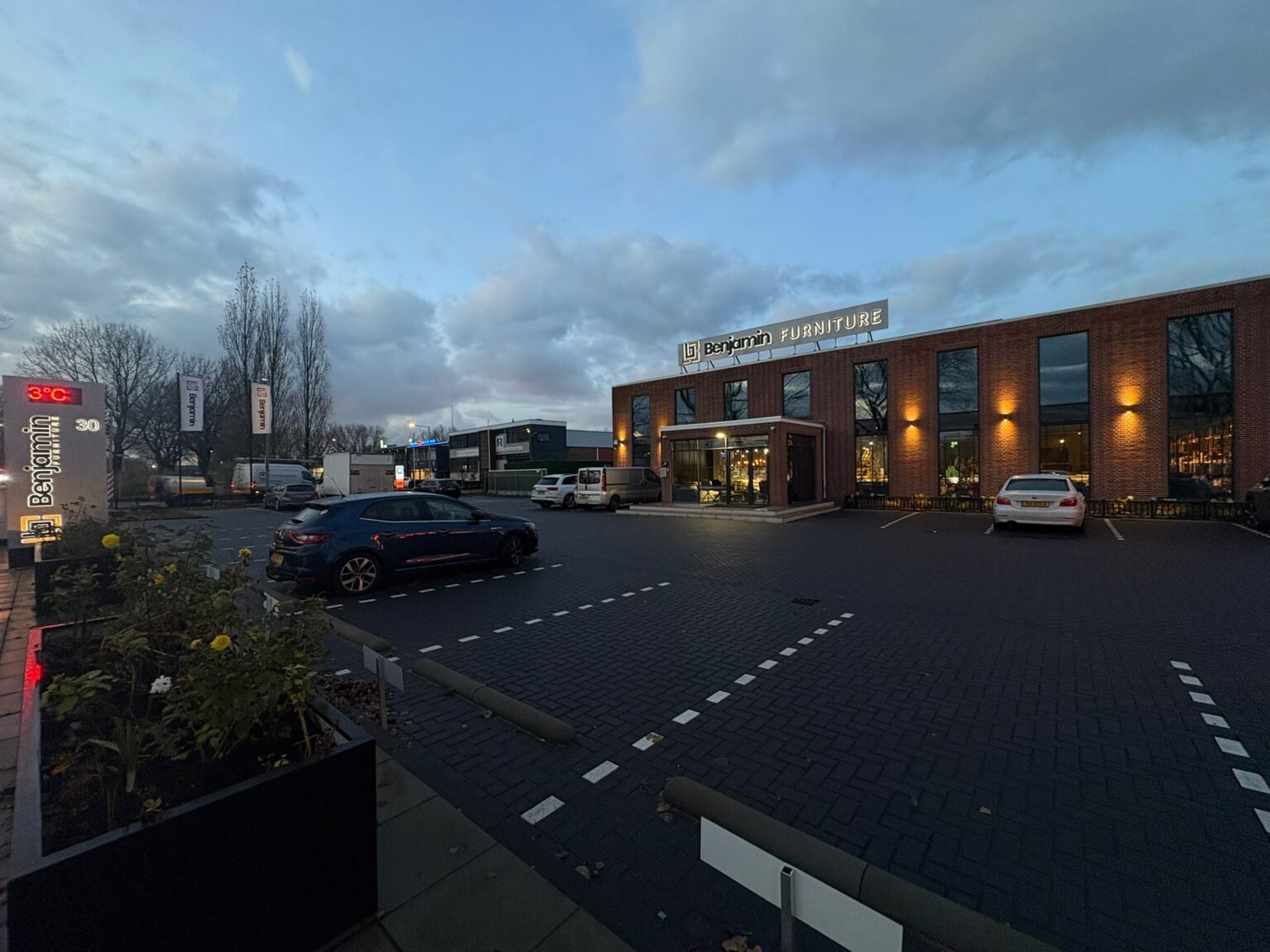 Over ons – Benjamin Furniture B.V.